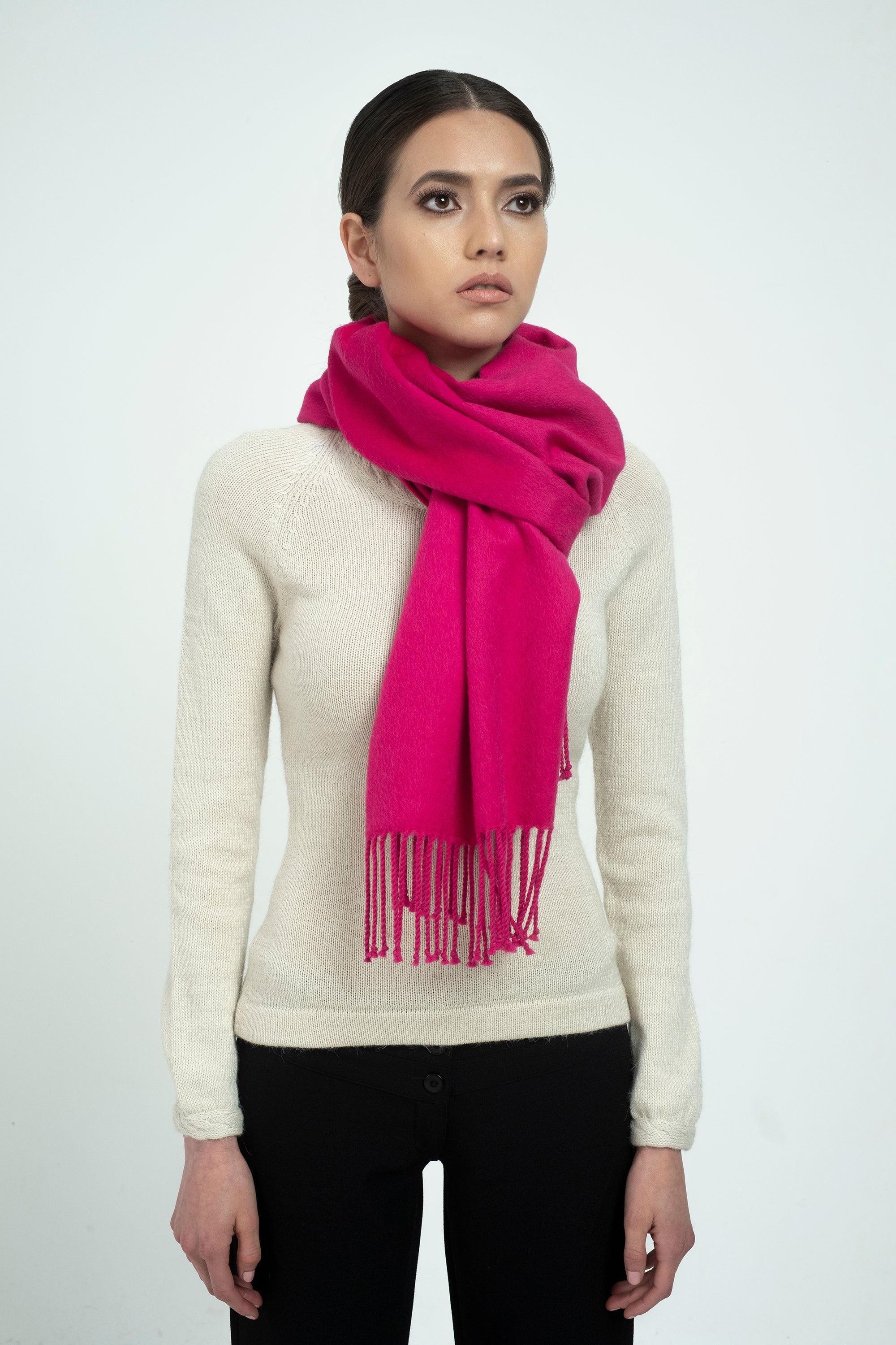 PRE ORDER | The Twin Scarf